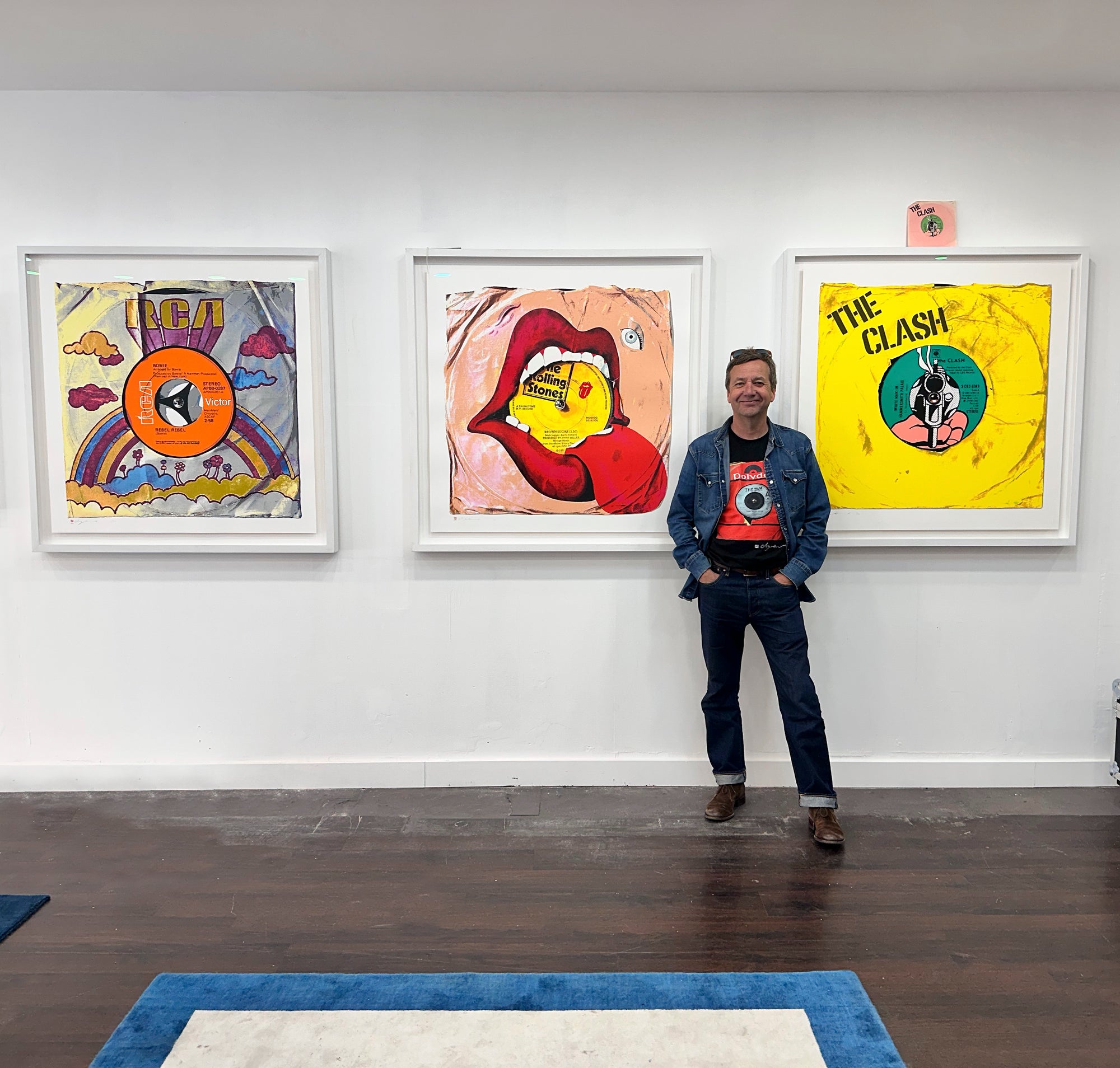 SuperSizeArt - Morgan Howell (Official Site)
